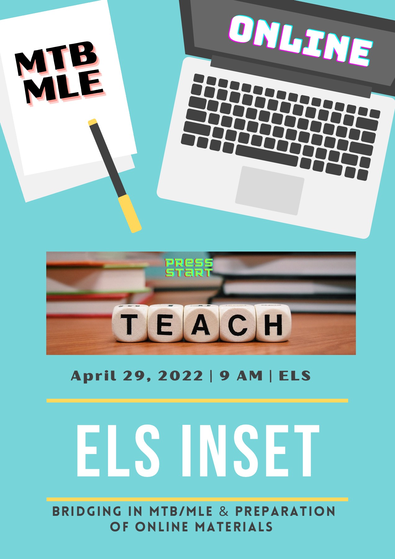 ELS INSET Program APRIL 2022 (1) - mhin_2 - Page 1 - 2 | Flip PDF ...