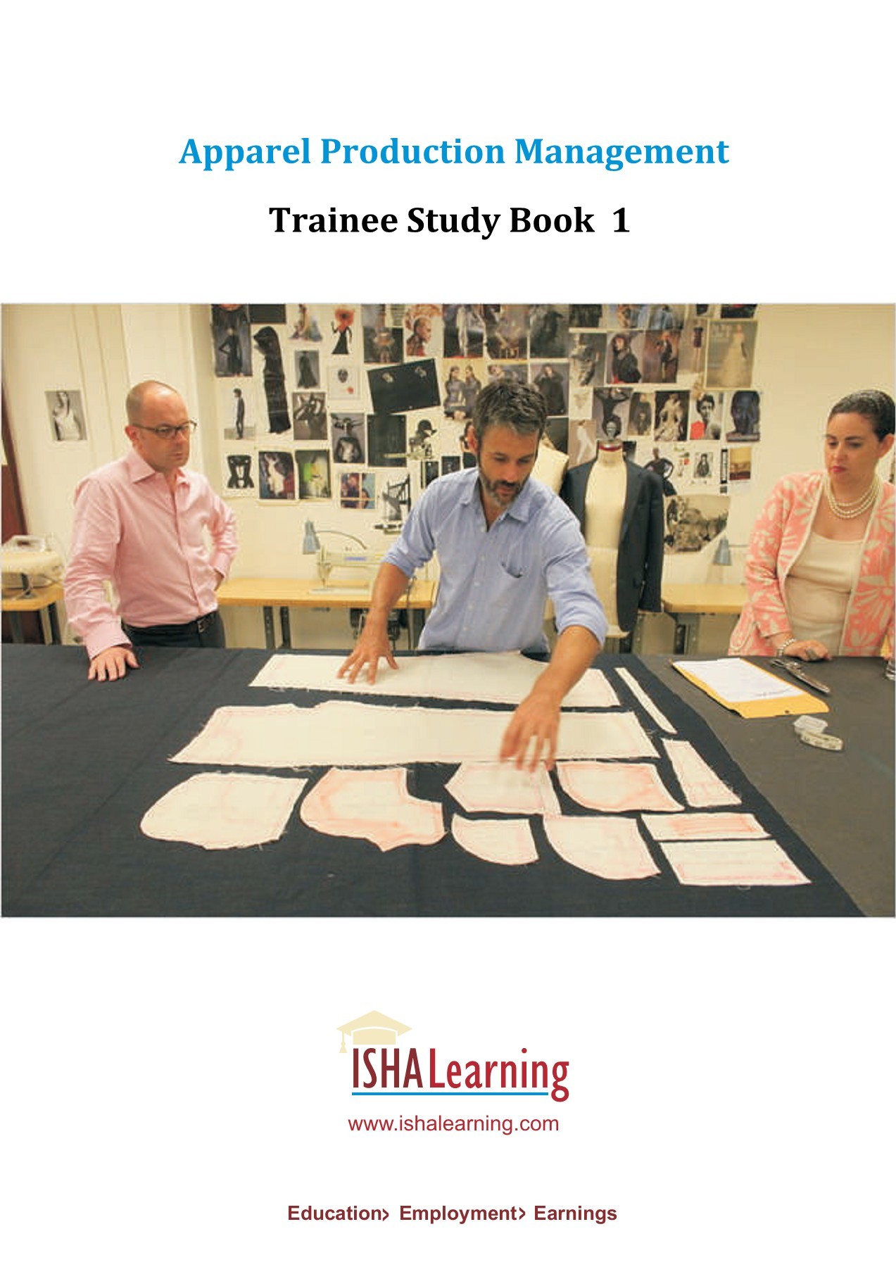 Apparel Production Management Book 1 - info - Page 1 | Flip PDF Online ...