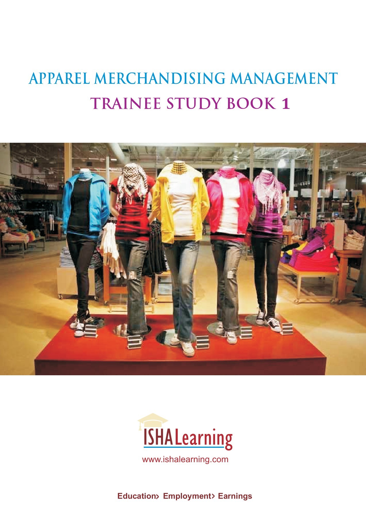 Apparel Merchandising Management: Trainee Study Book 1 - info - Page 1 ...