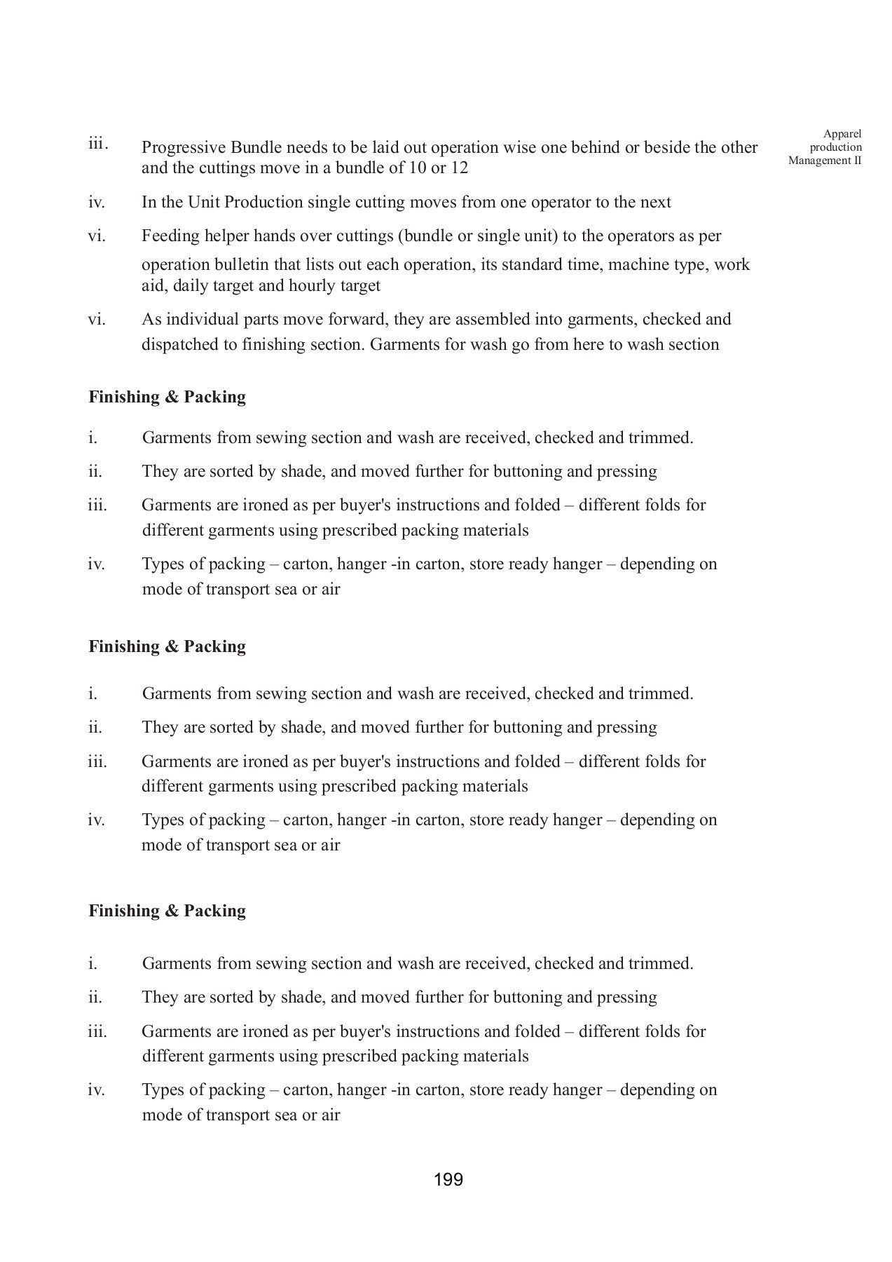 Apparel Production Management Study Guide - info - Page 202 | Flip PDF ...