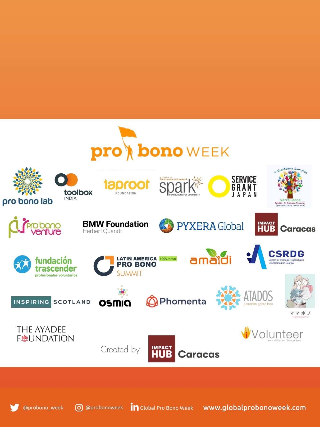 Global Pro Bono Week Report 2021 - maria.pacheco - Page 16 | Flip PDF ...