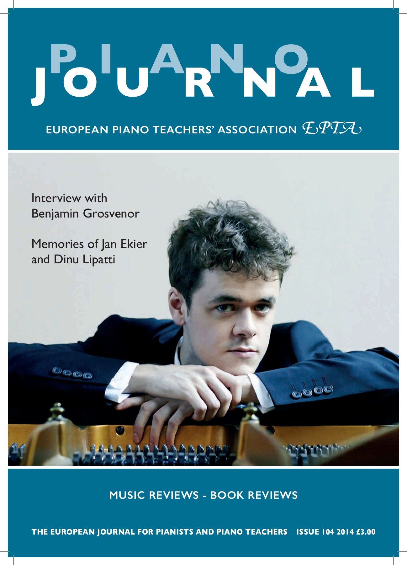 Piano_Journal_104 - richard - Page 1 - 0 | Flip PDF Online | PubHTML5