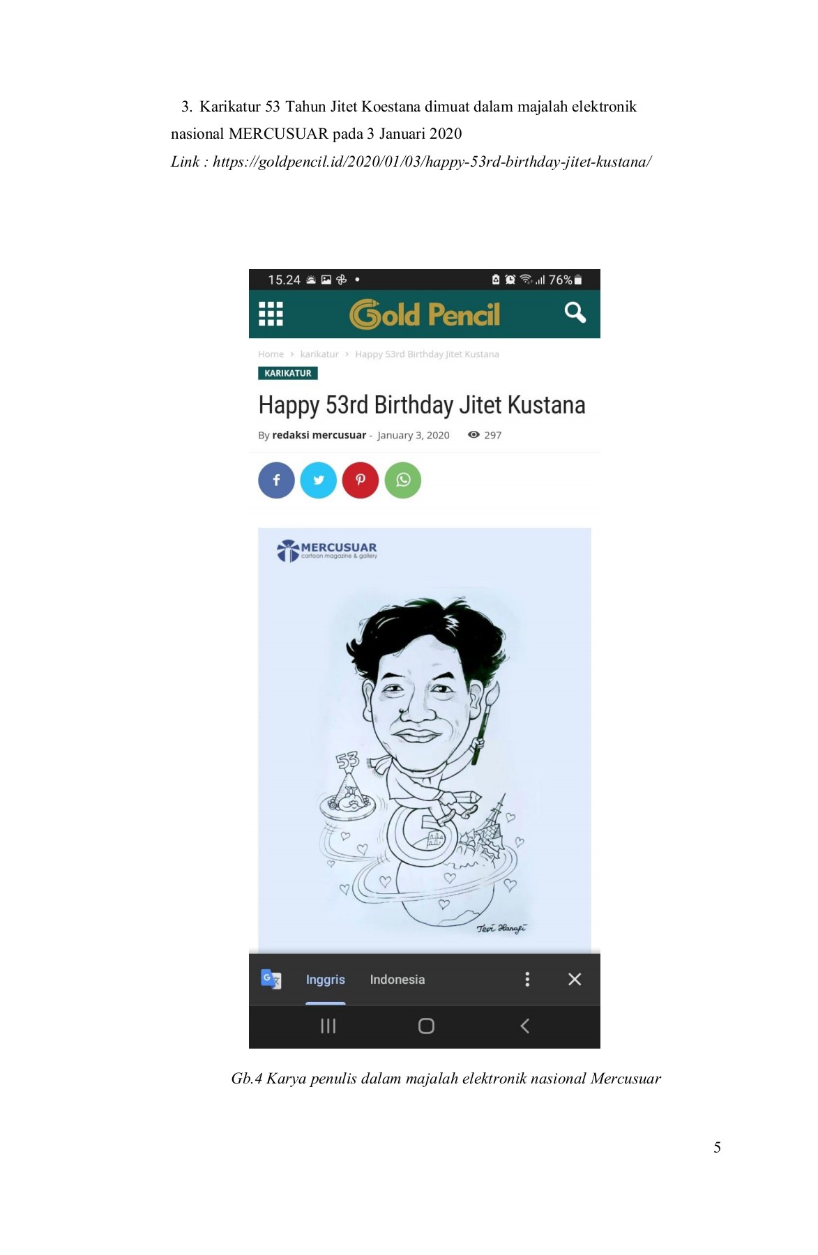 LAPORAN HASIL KARYA INOVATIF - Abdul Mukti - Page 11 | Flip PDF Online | PubHTML5