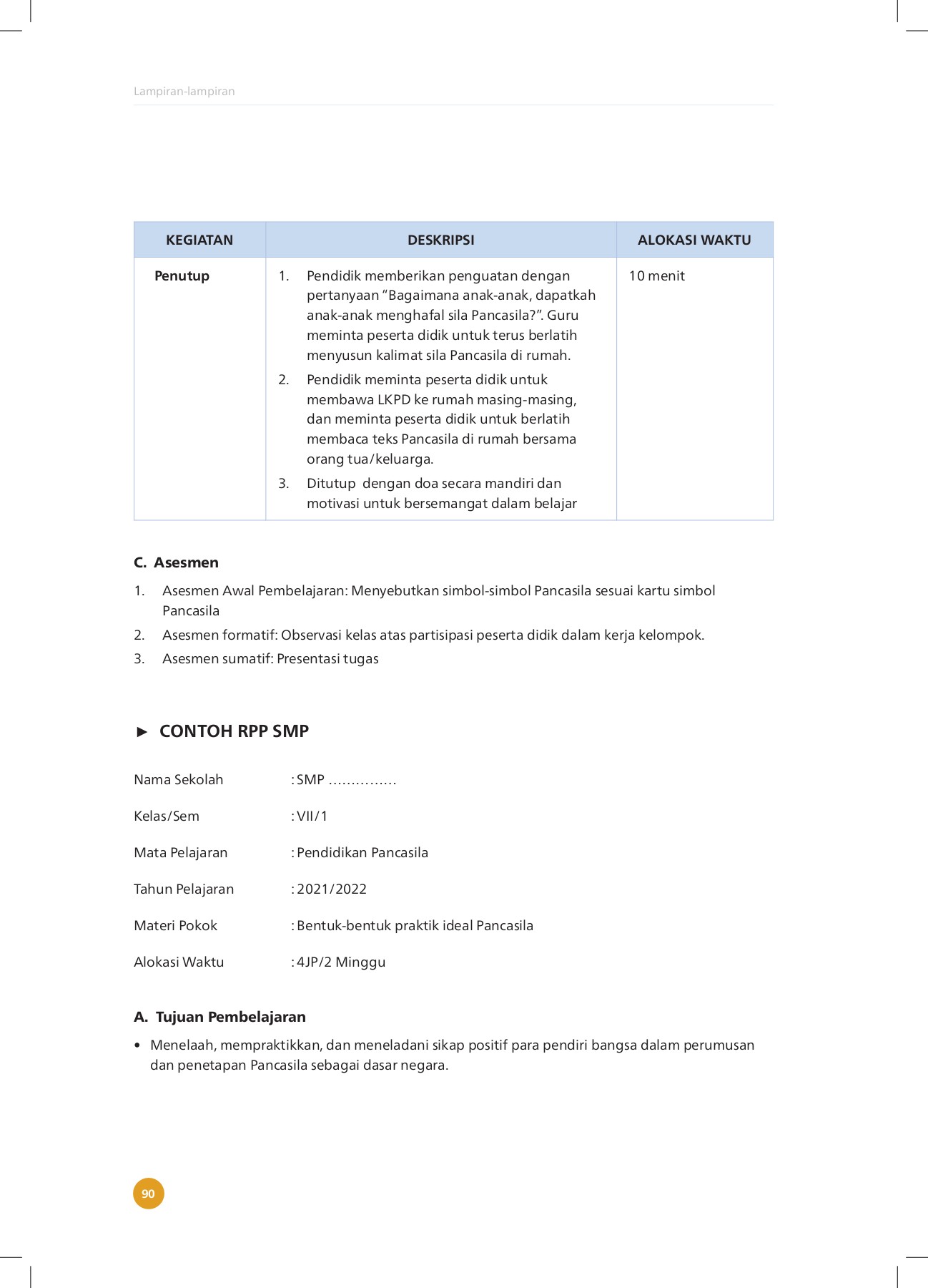 modul ajar pengukuran - Abdul Mukti - Page 98 | Flip PDF Online | PubHTML5
