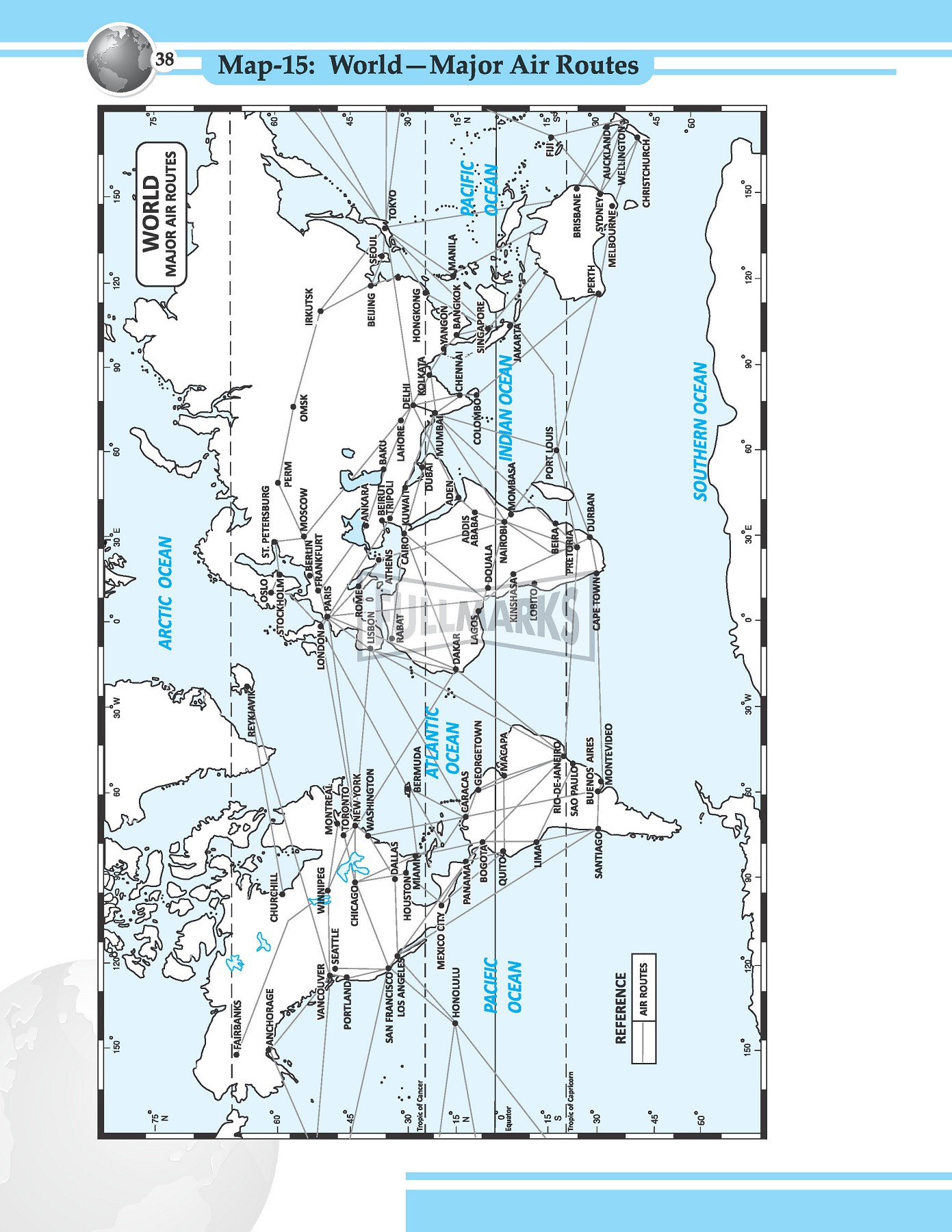 Active Map Practice Book Class 5 - Full Marks Pvt Ltd - Page 40 | Flip ...