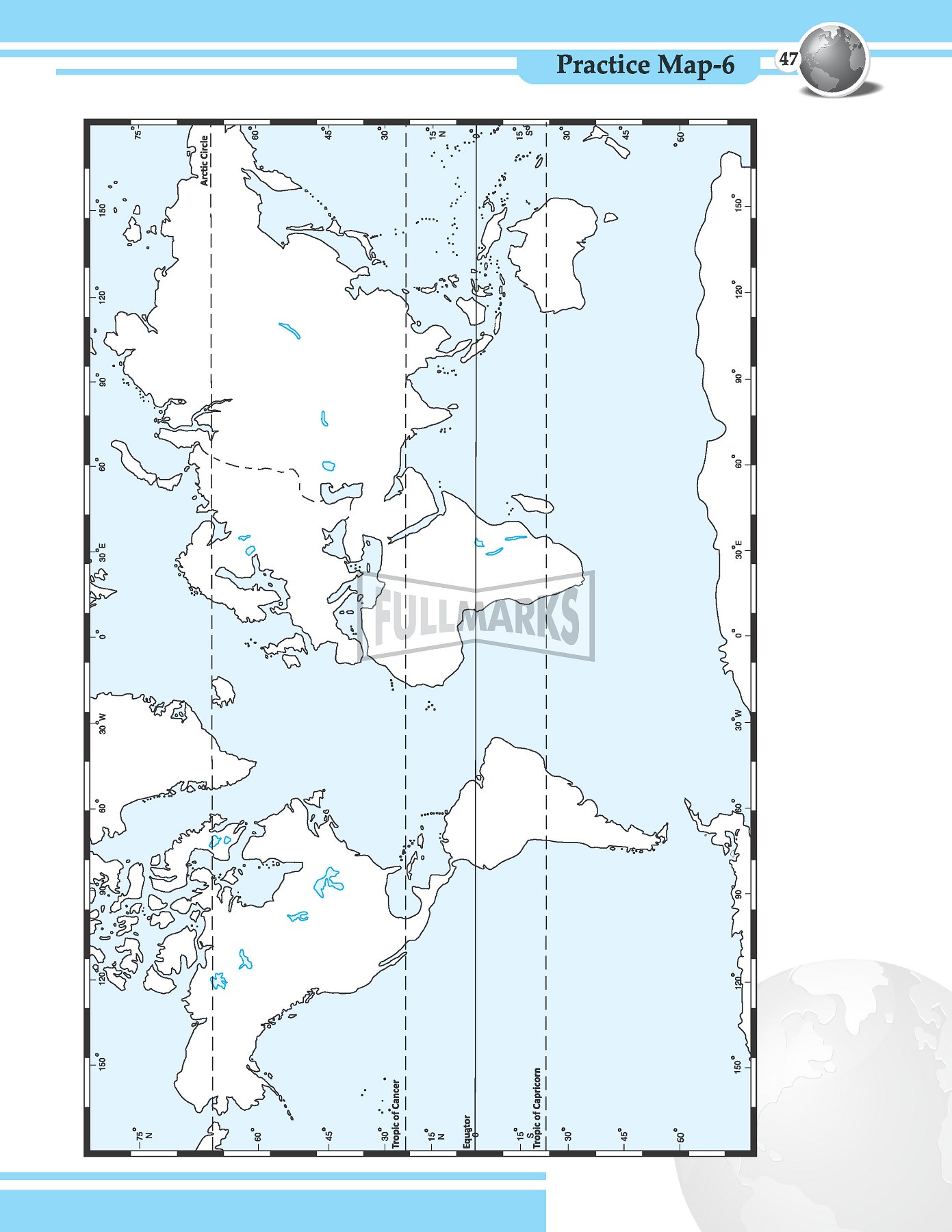 Active Map Practice Book Class 5 - Full Marks Pvt Ltd - Page 49 | Flip ...