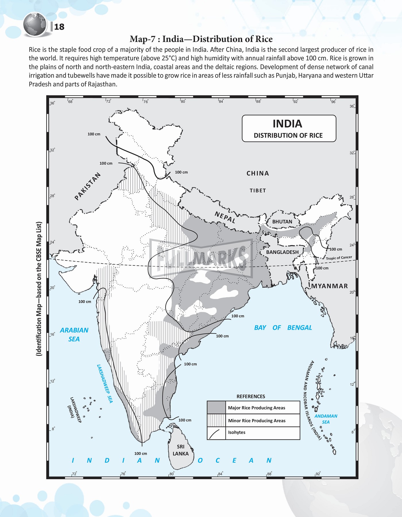 Active Map Practice Book Class 10 (Geography & History) - Full Marks Pvt Ltd - Page 20 | Flip ...