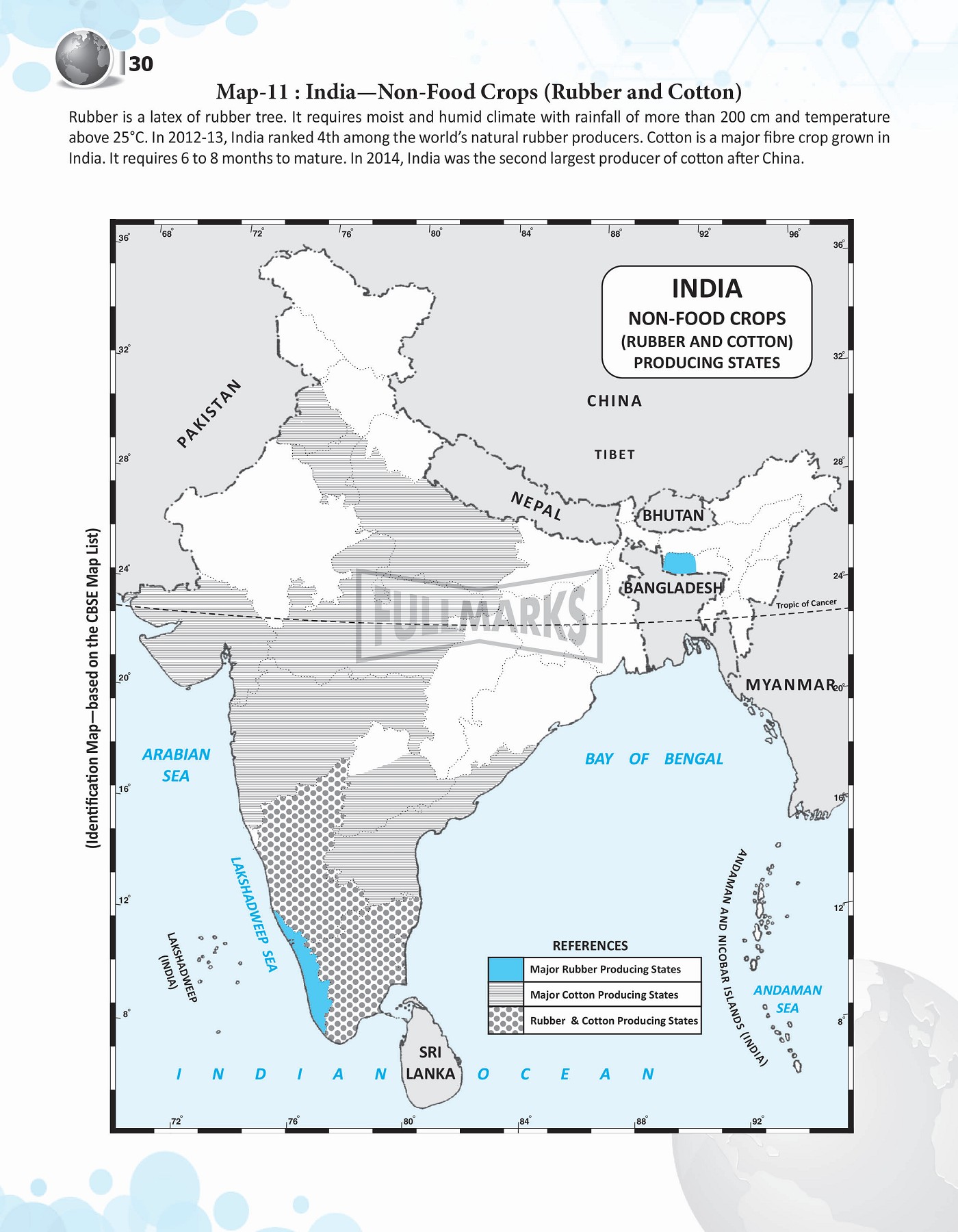 Active Map Practice Book Class 10 (Geography & History) - Full Marks Pvt Ltd - Page 32 | Flip ...