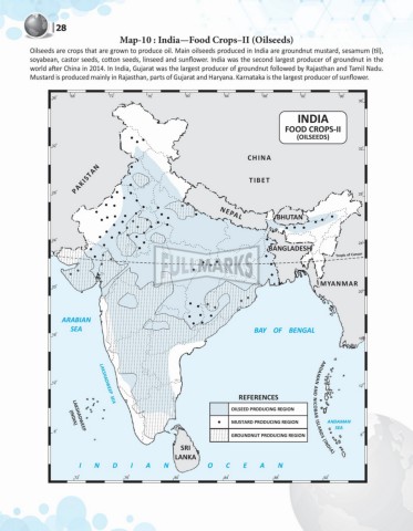 Active Map Practice Book Class 10 (Geography & History) - Full Marks Pvt Ltd - Page 30 | Flip ...