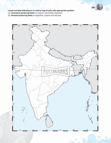 Active Map Practice Book Class 10 (Geography & History) - Full Marks Pvt Ltd - Page 31 | Flip ...