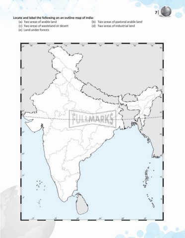 Active Map Practice Book Class 10 (Geography & History) - Full Marks ...