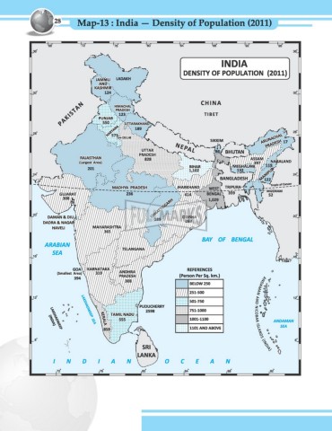 Active Map Practice Book Class 4 - Full Marks Pvt Ltd - Page 30 | Flip ...