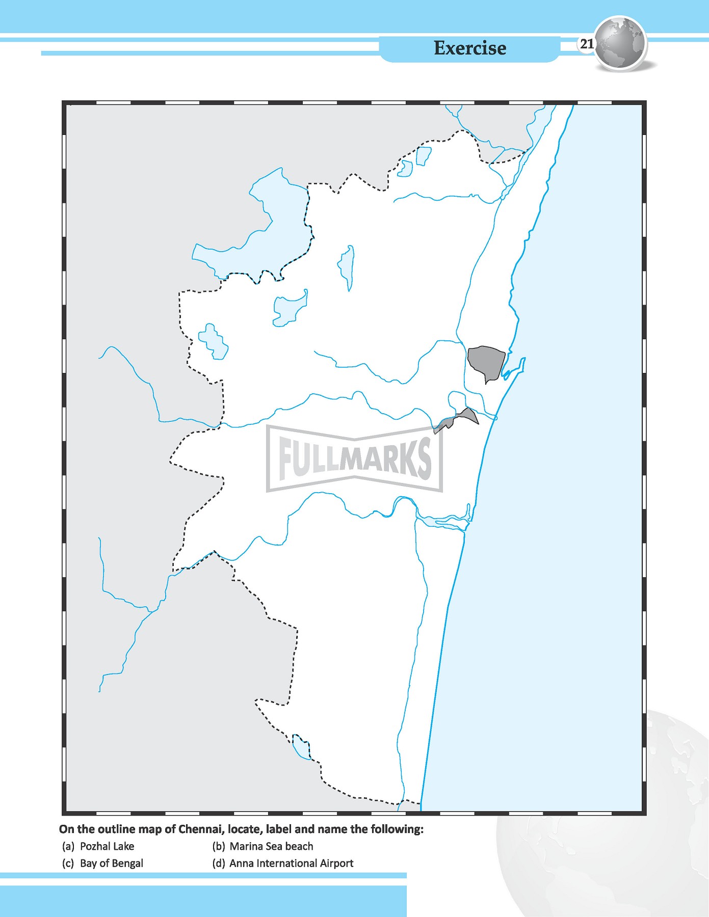 Active Map Practice Book Class 3 - Full Marks Pvt Ltd | Flip PDF Online | PubHTML5