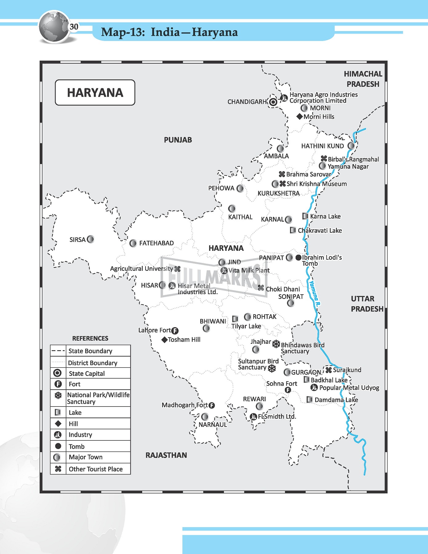 Active Map Practice Book Class 3 - Full Marks Pvt Ltd | Flip PDF Online | PubHTML5