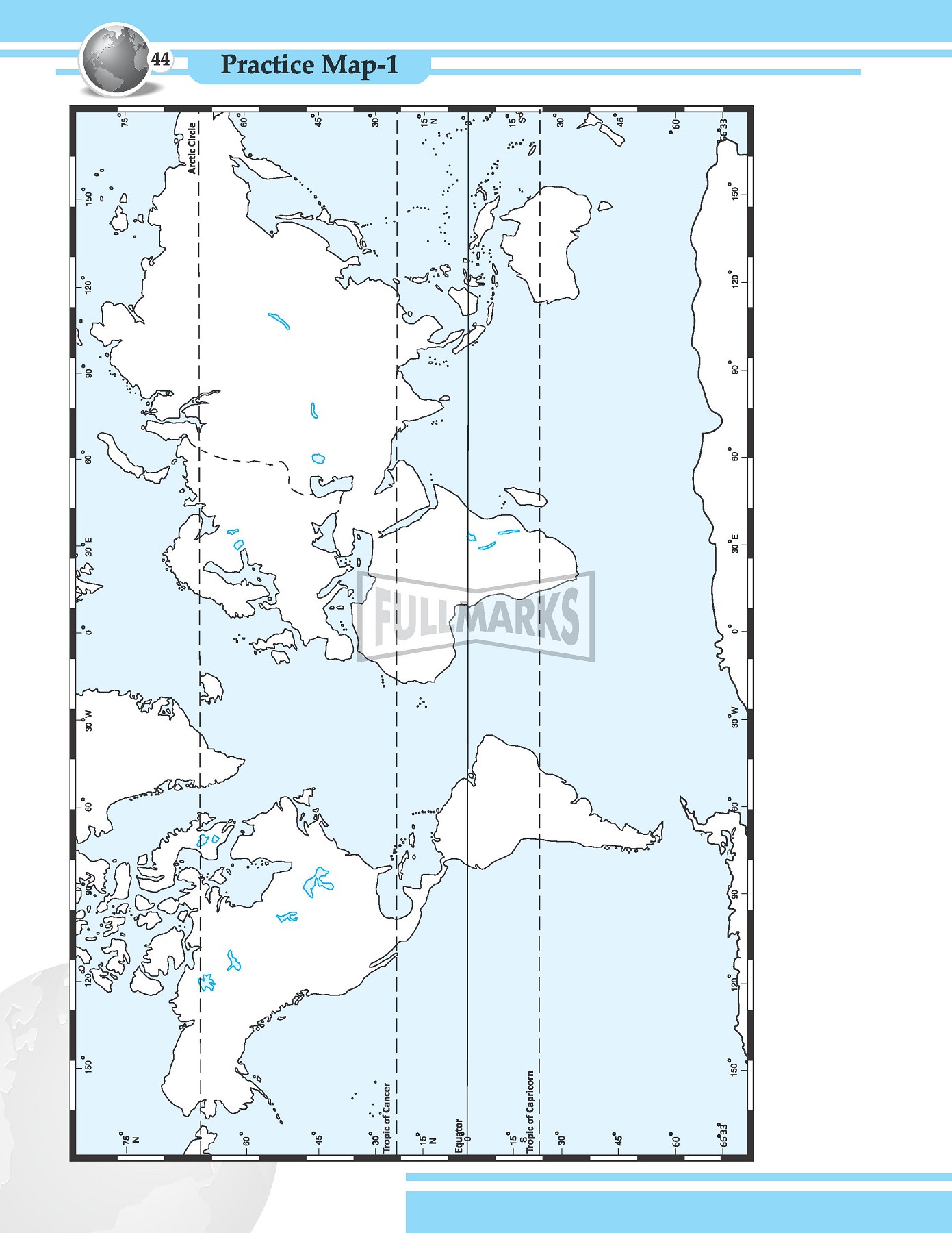 Active Map Practice Book Class 3 - Full Marks Pvt Ltd - Page 46 | Flip PDF Online | PubHTML5
