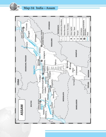 Active Map Practice Book Class 3 - Full Marks Pvt Ltd - Page 34 | Flip PDF Online | PubHTML5