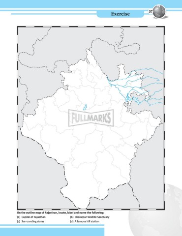 Active Map Practice Book Class 3 - Full Marks Pvt Ltd - Page 39 | Flip PDF Online | PubHTML5