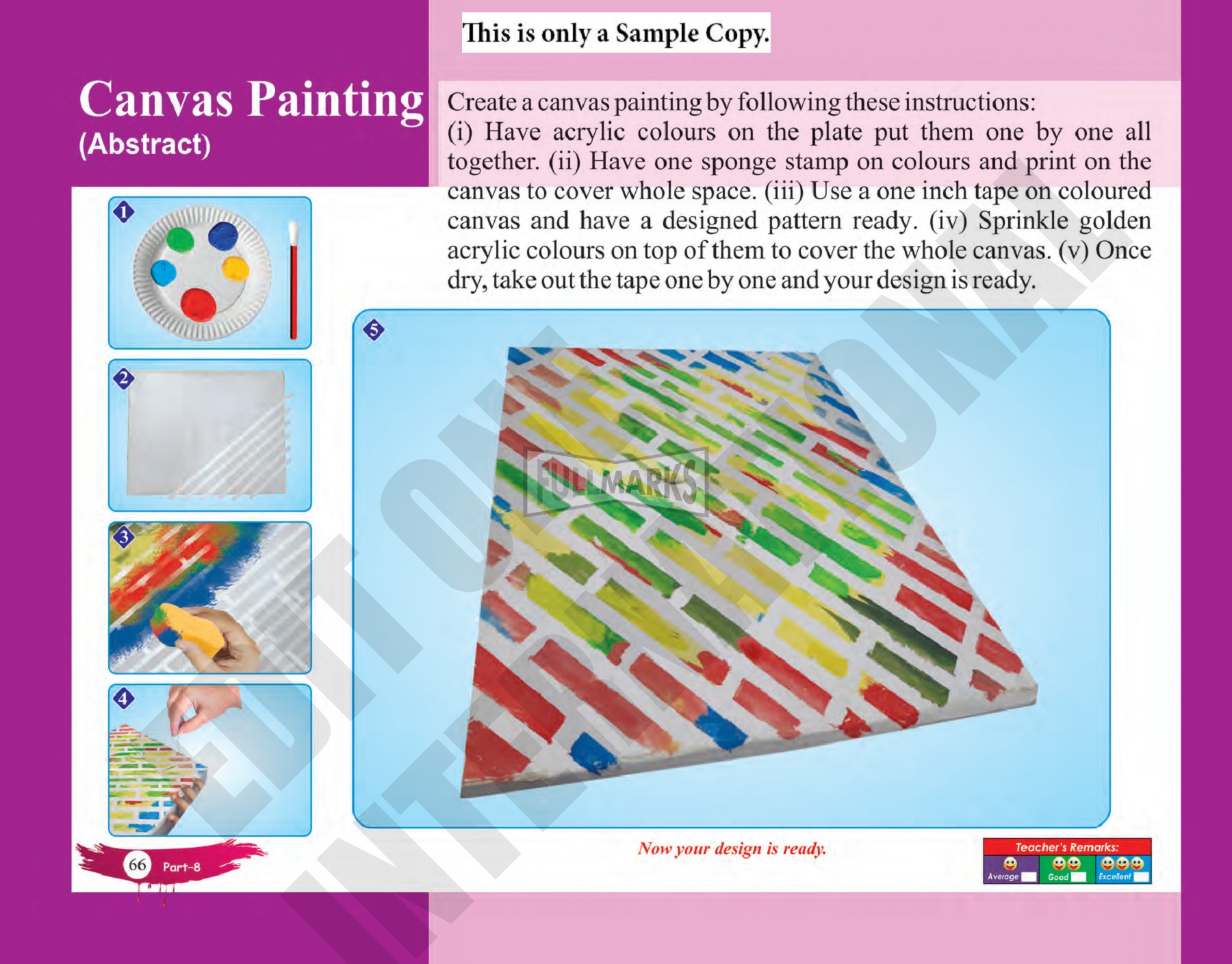 Junior Artist 8 - Full Marks Pvt Ltd - Page 34 | Flip PDF Online | PubHTML5