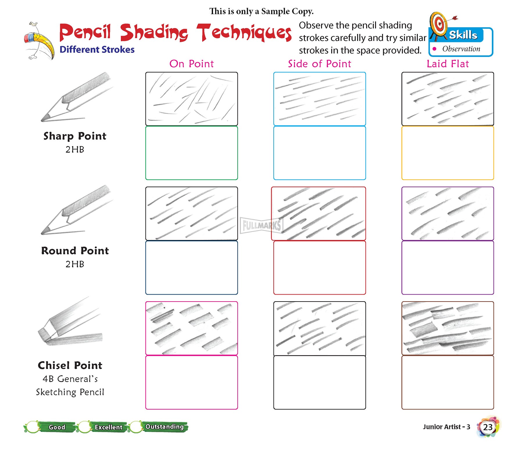 Junior Artist 3 - Full Marks Pvt Ltd - Page 14 | Flip PDF Online | PubHTML5