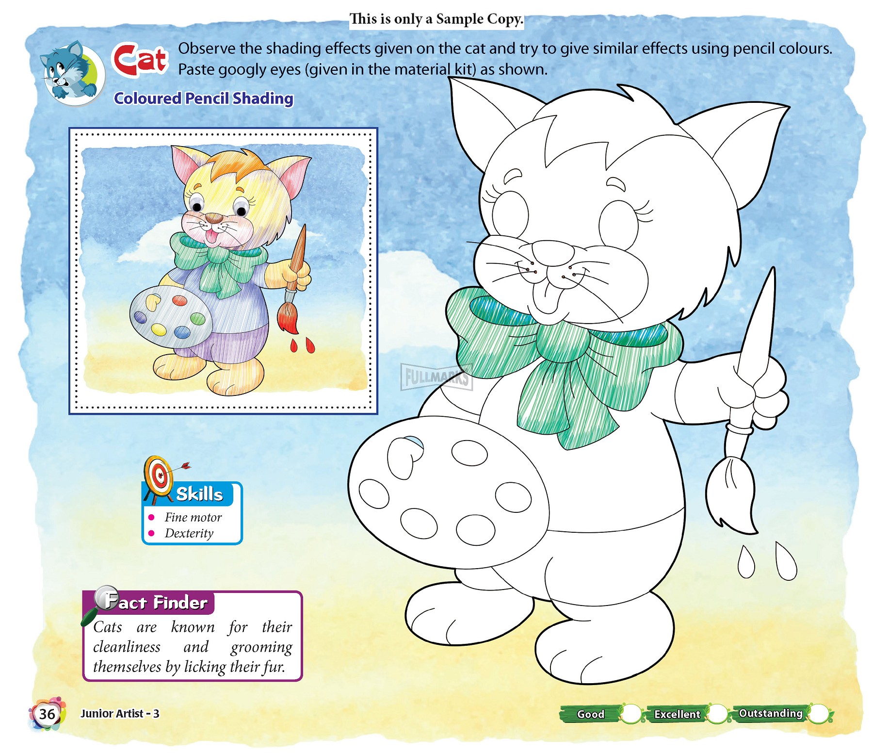 Junior Artist 3 - Full Marks Pvt Ltd - Page 21 | Flip PDF Online | PubHTML5