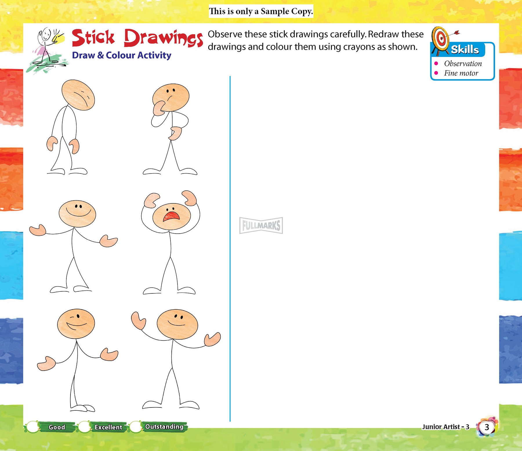 Junior Artist 3 - Full Marks Pvt Ltd - Page 4 | Flip PDF Online | PubHTML5