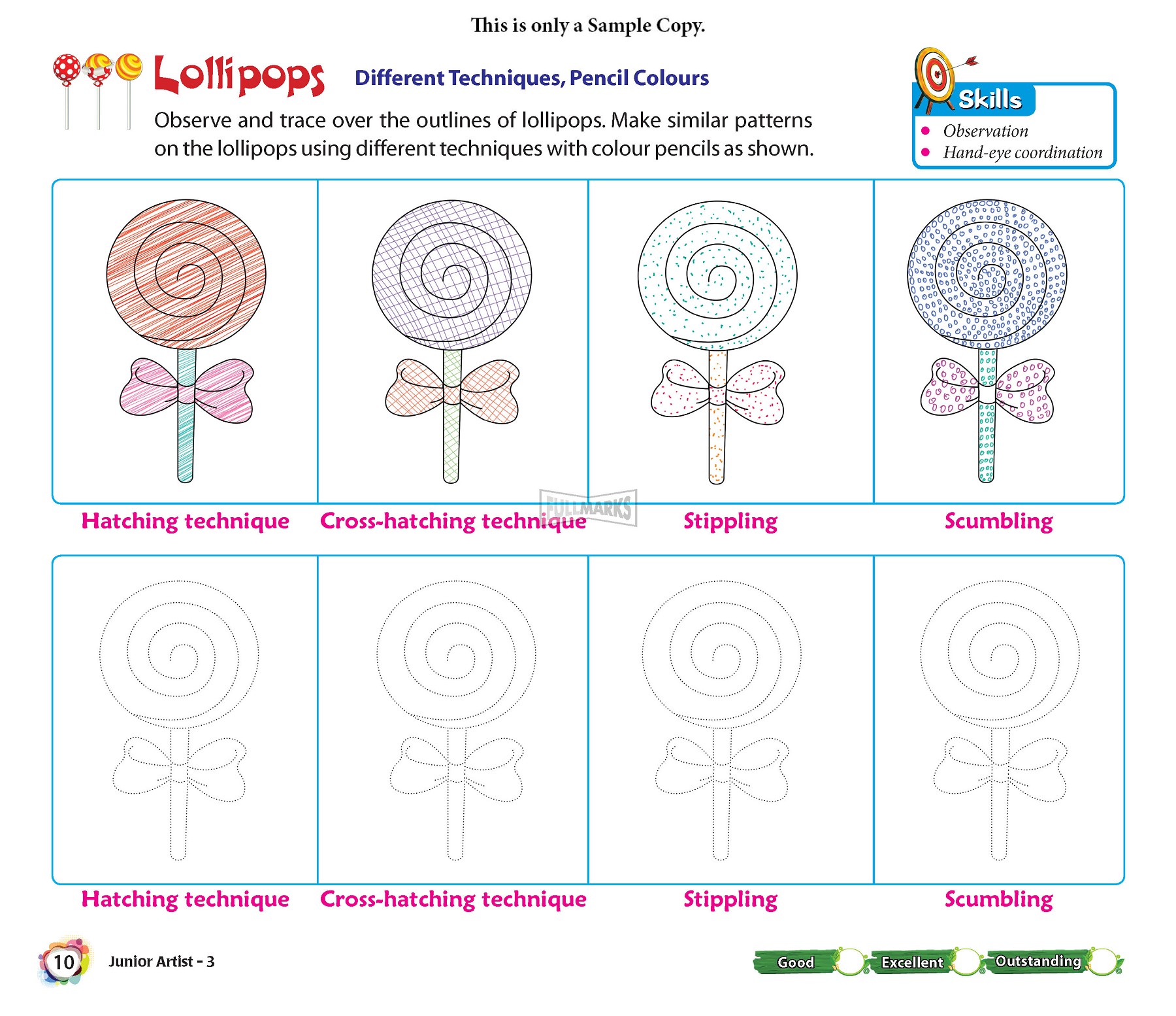 Junior Artist 3 - Full Marks Pvt Ltd - Page 8 | Flip PDF Online | PubHTML5