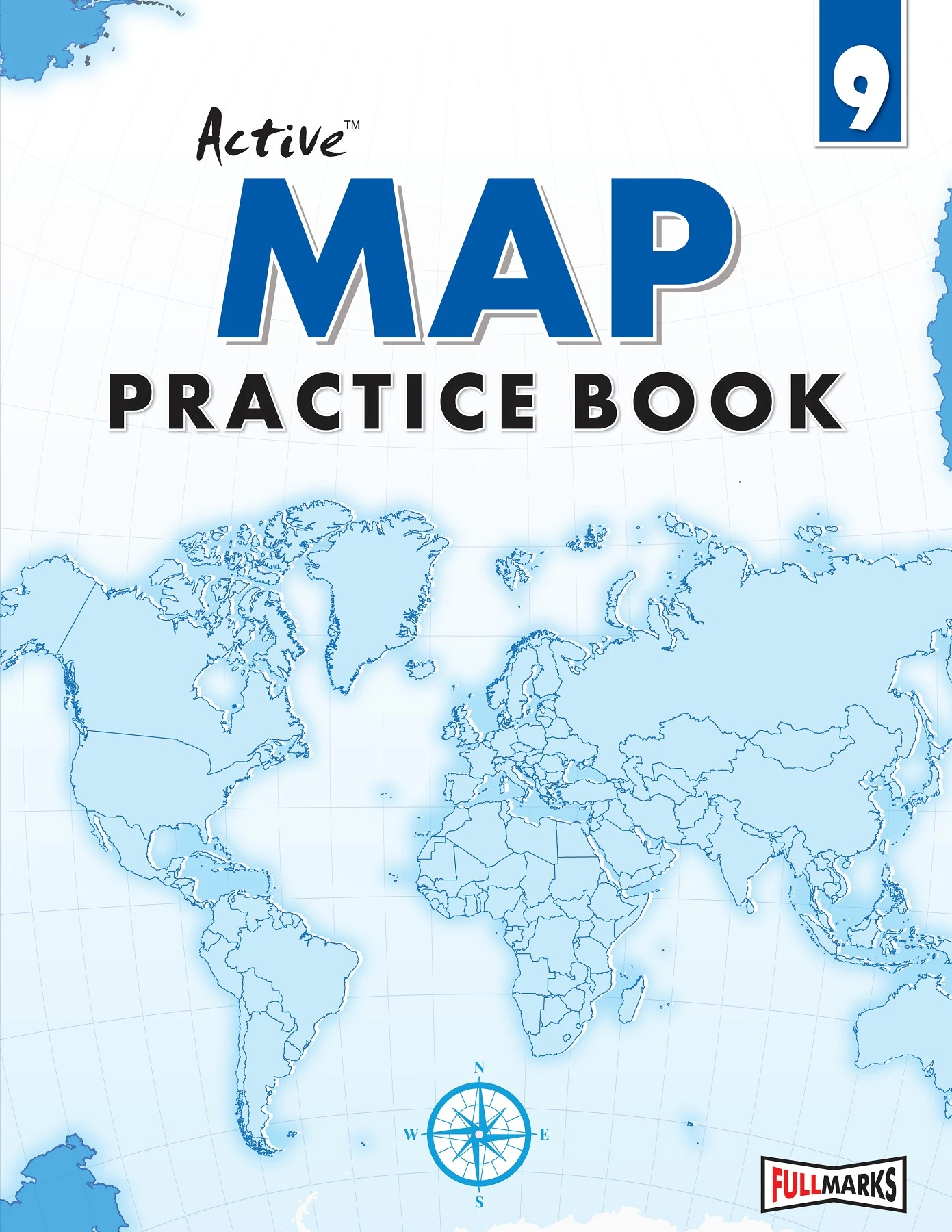 Active Map Practice Book Class 9 (Geography & History) - Full Marks Pvt ...