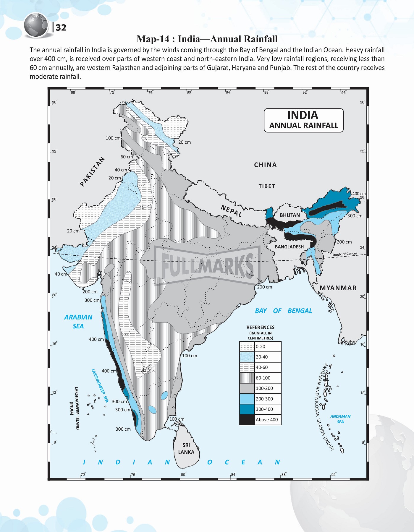 Active Map Practice Book Class 9 (Geography & History) - Full Marks Pvt Ltd - Page 34 | Flip PDF ...
