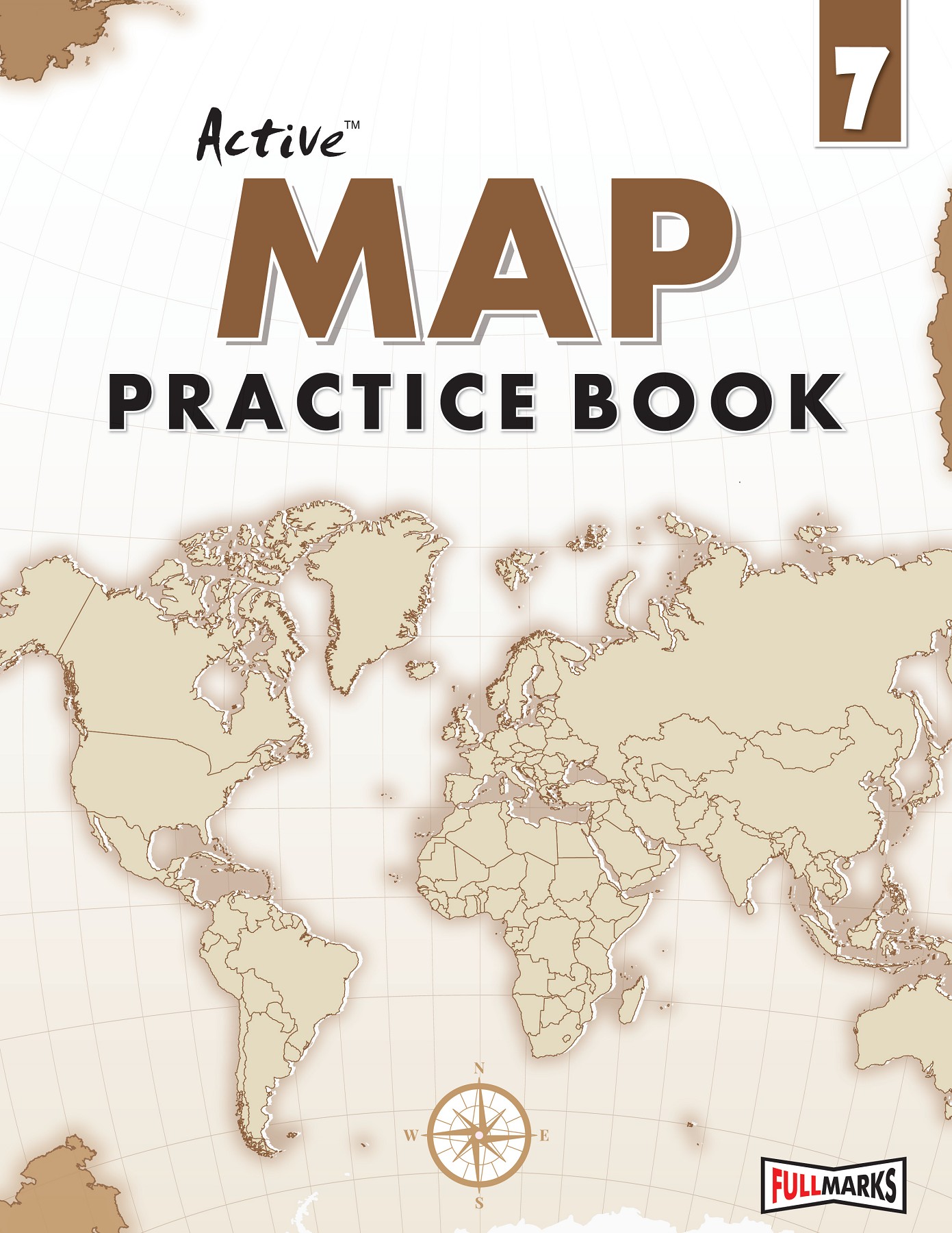 Active Map Practice Book Class 7 (Geography & History) - Full Marks Pvt ...