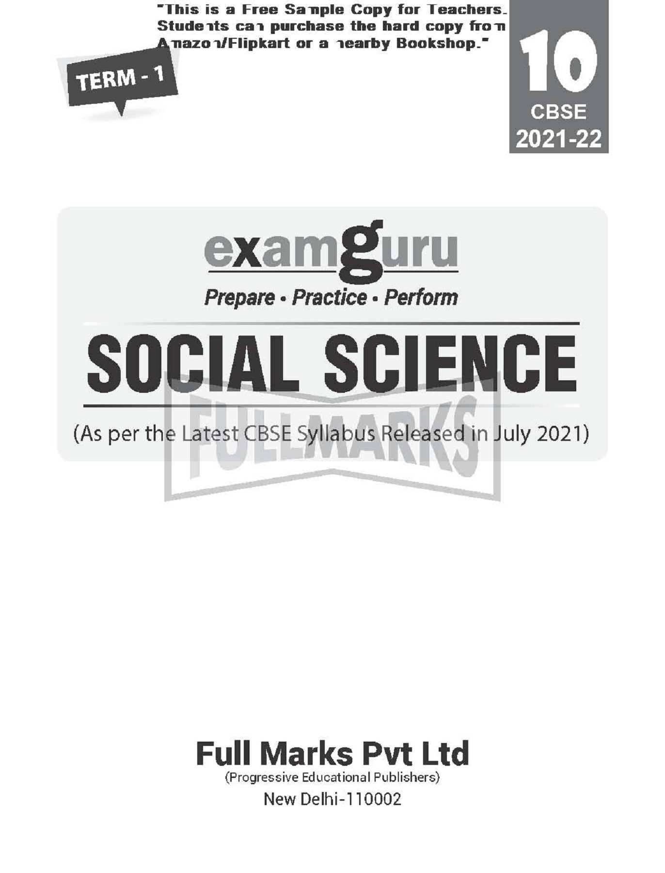 English Sample Paper Class 10 2021 Pdf Download Free CBSE Sample Paper