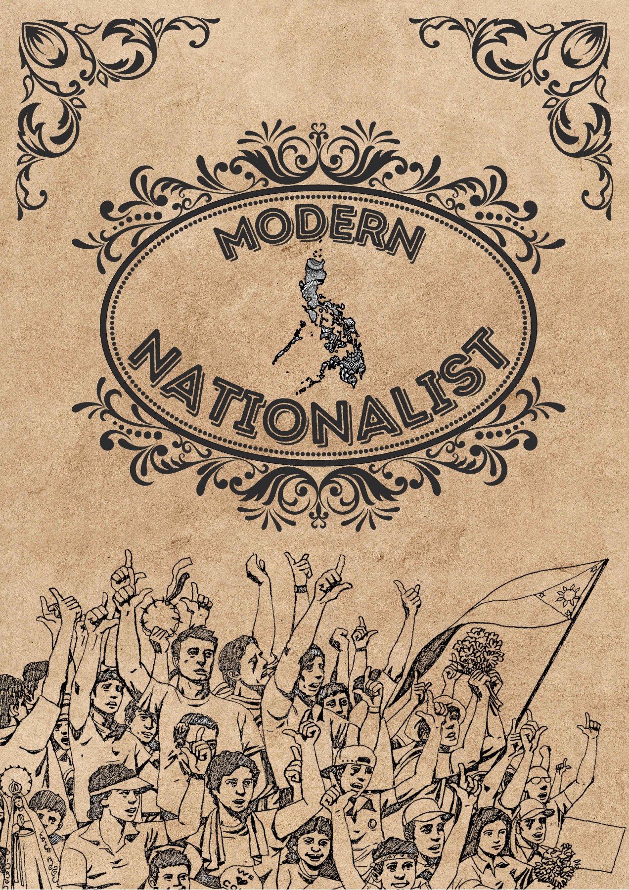 GE RIZAL Magazine - Elizabeth Aguila - Page 1 | Flip PDF Online | PubHTML5