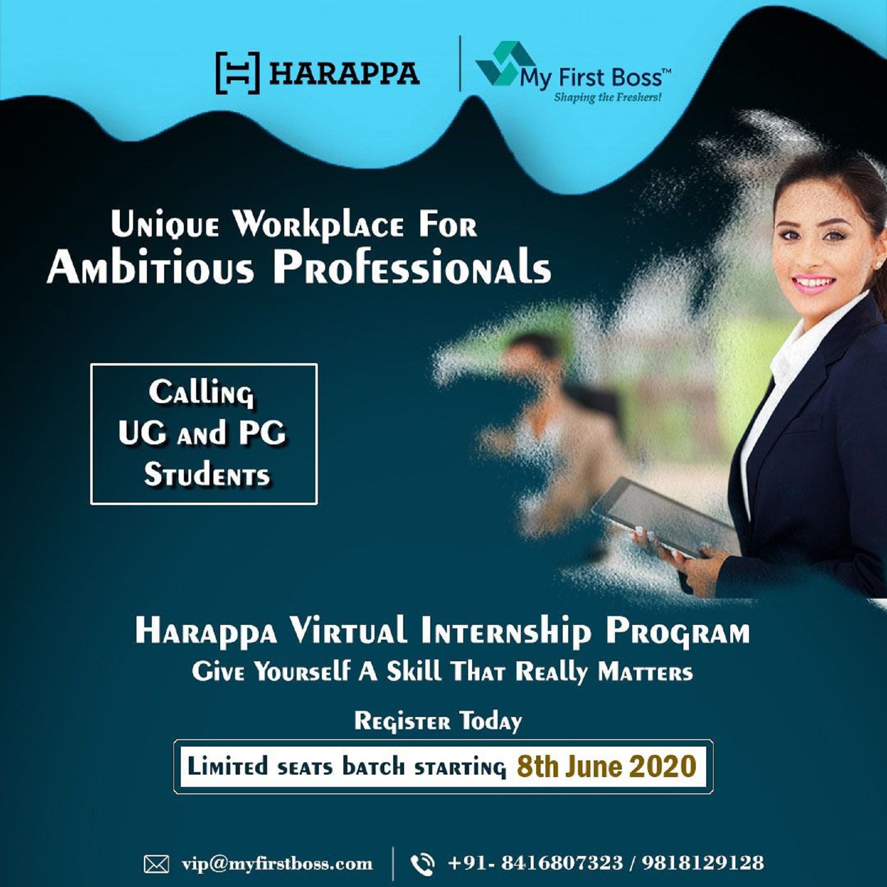 Virtual Internship Program By Myfirstboss - MyFirstboss - Best Job ...
