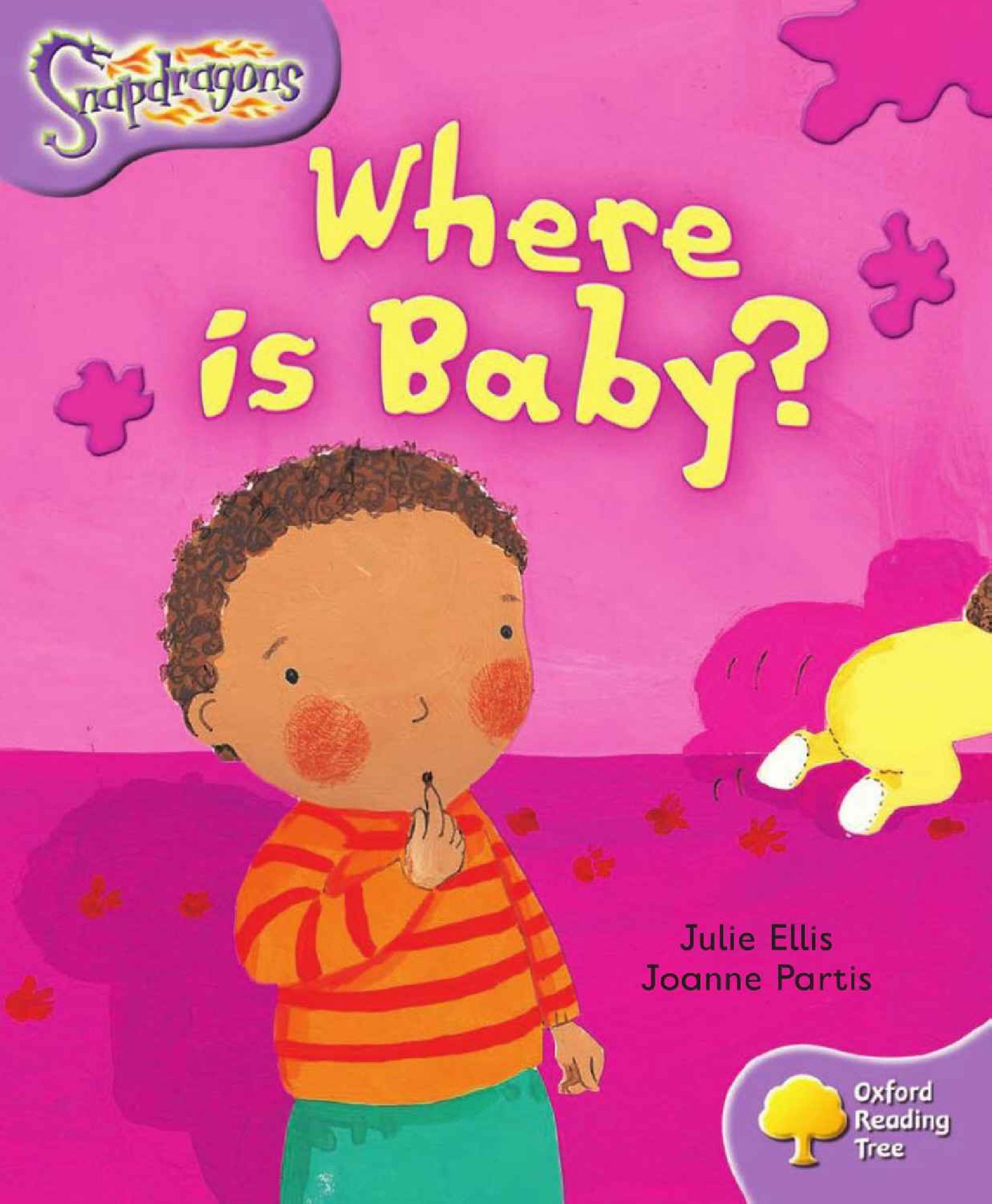 Where_is_Baby - - - Page 1 - 16 | Flip PDF Online | PubHTML5