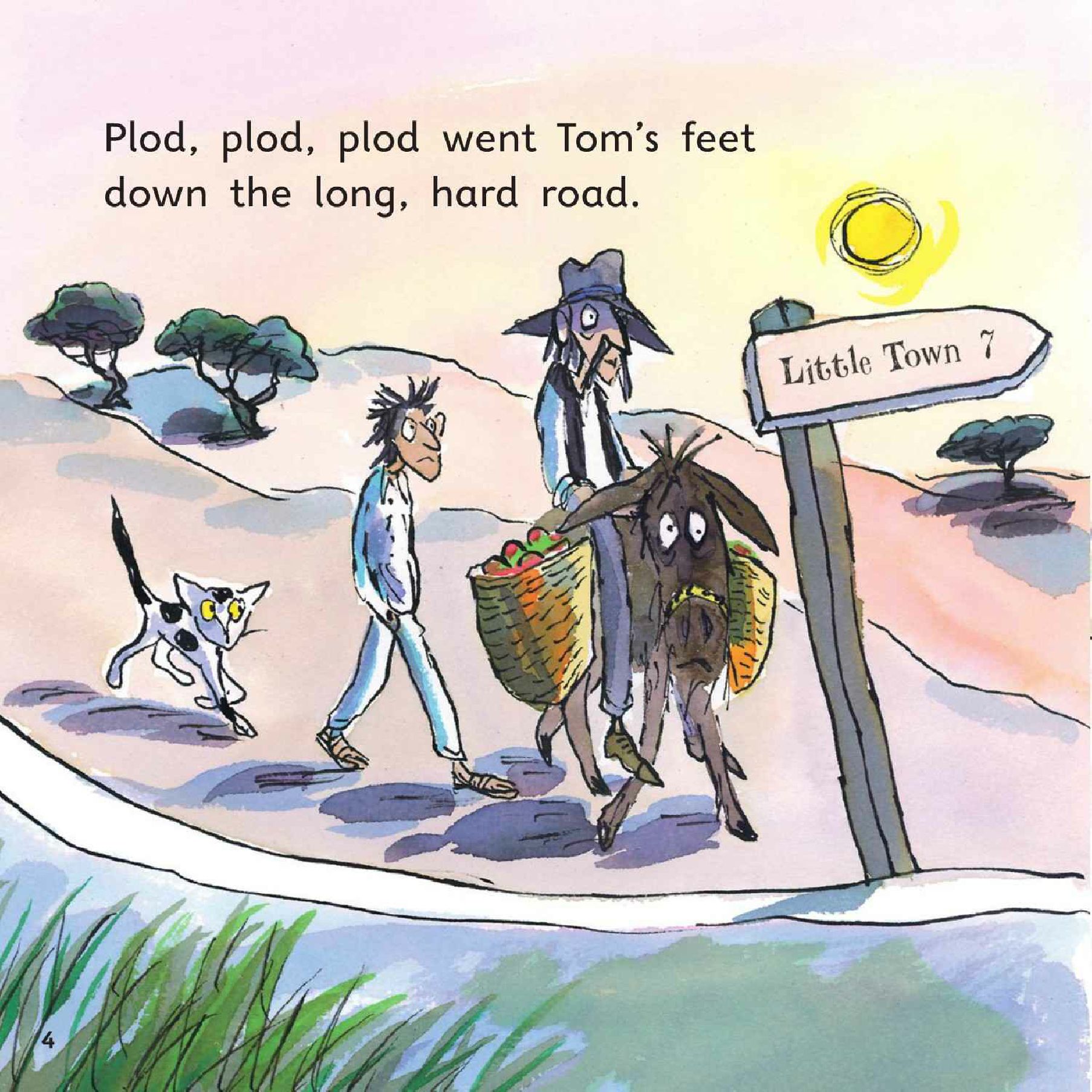 Level 4 - Tom Dad and Colin - - - Page 6 | Flip PDF Online | PubHTML5