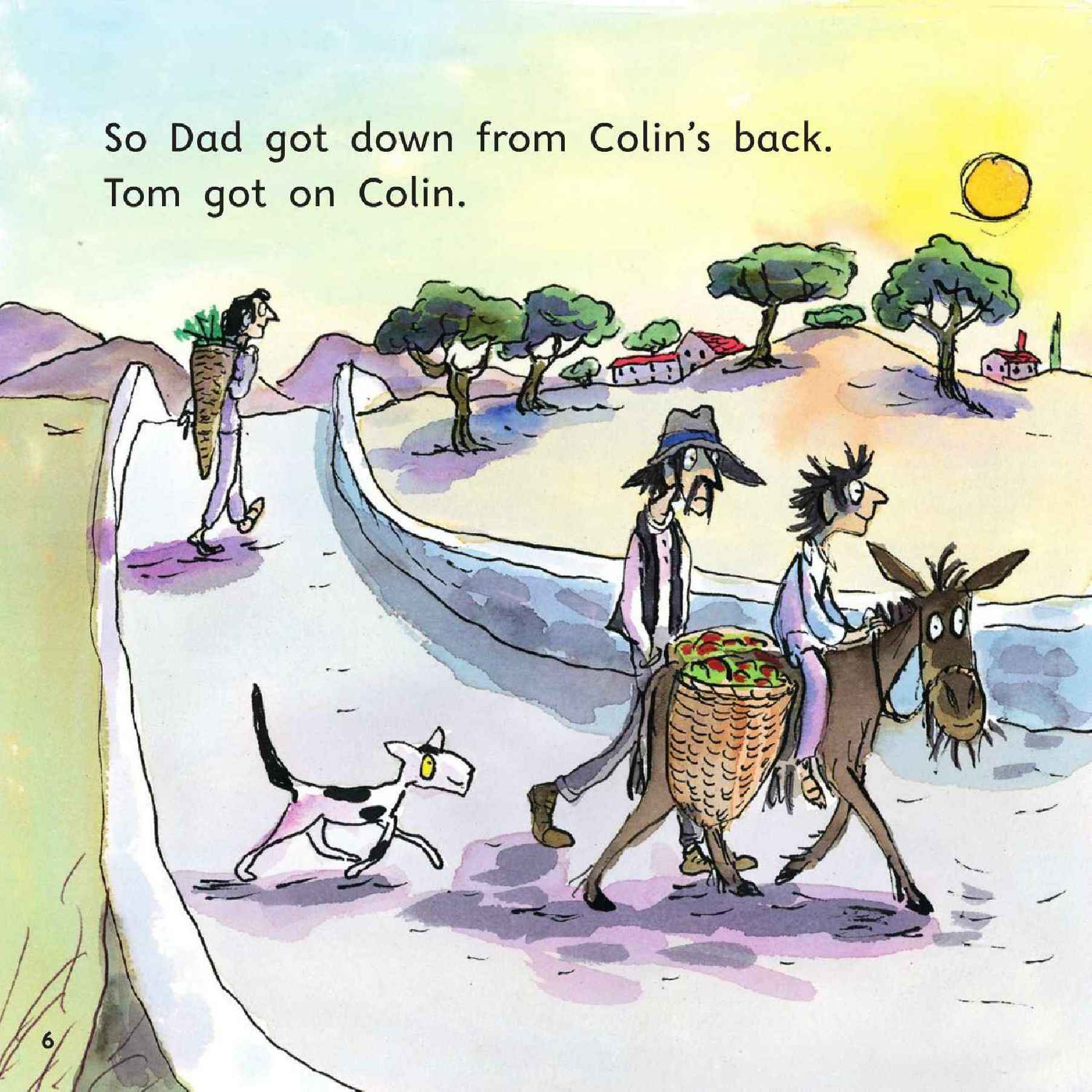 Level 4 - Tom Dad and Colin - - - Page 8 | Flip PDF Online | PubHTML5