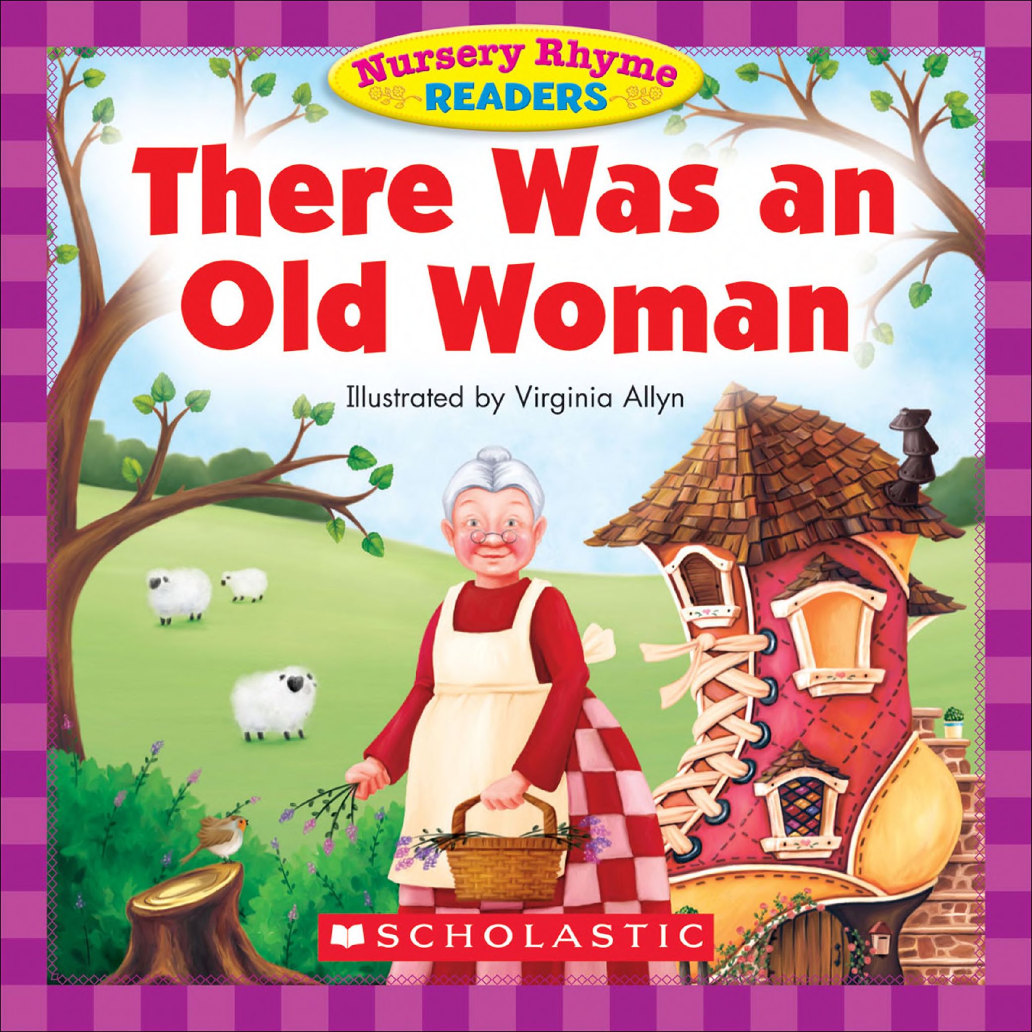 There_was_an_old_woman_Nursery_Rhyme_Readers - - - Page 1 - 14 | Flip ...