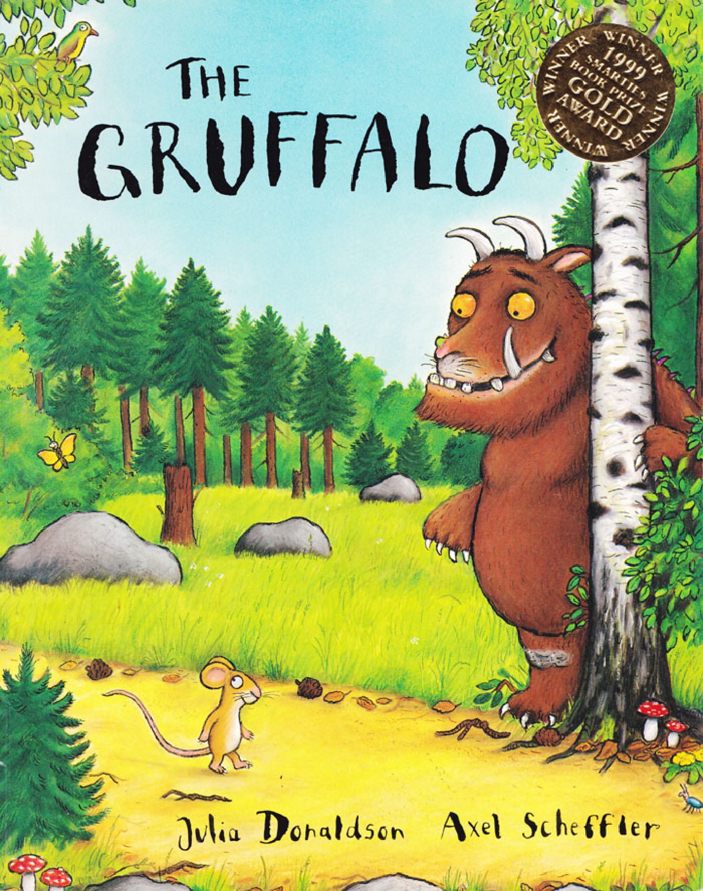The_Gruffalo - - - Page 1 - 32 | Flip PDF Online | PubHTML5