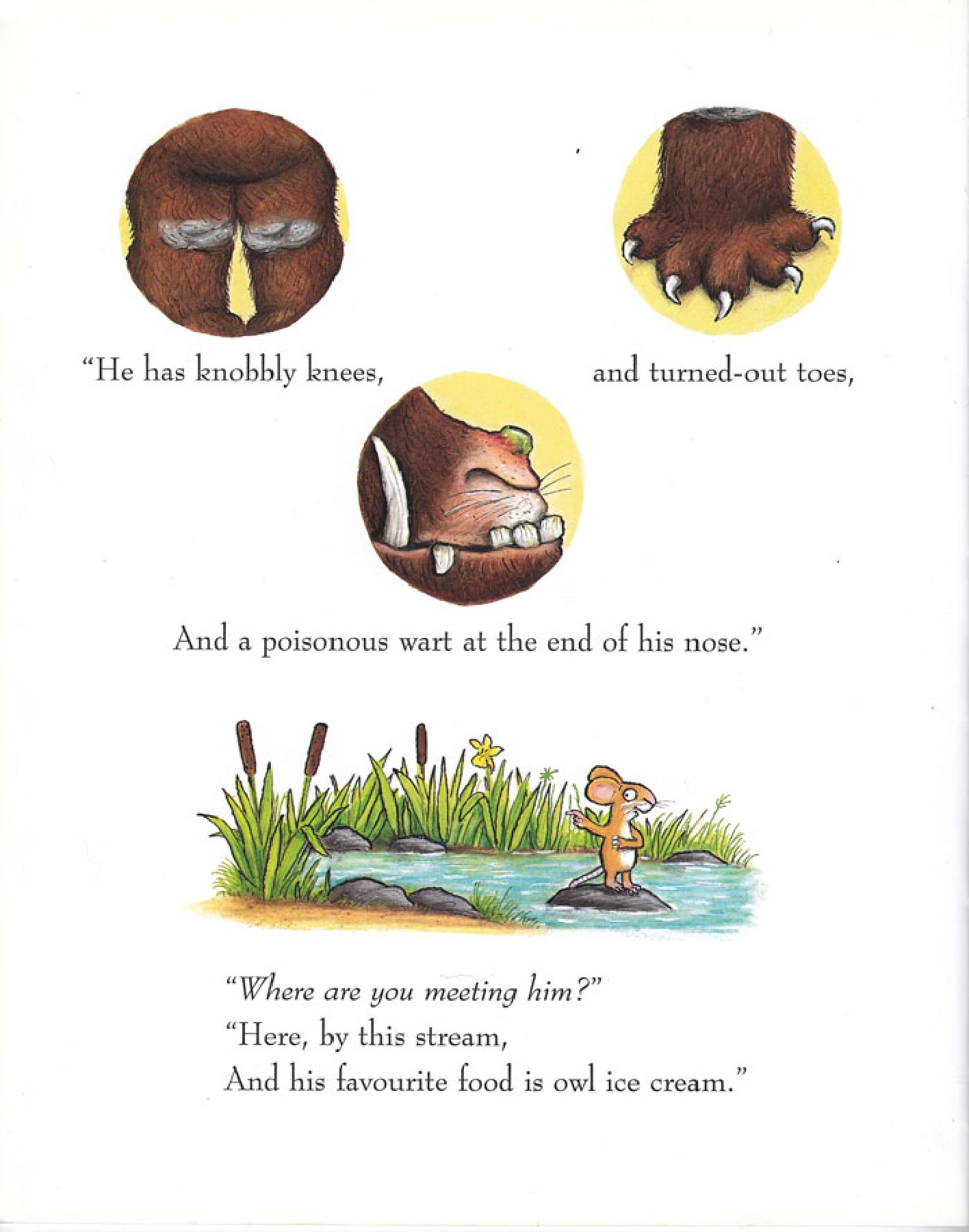 The_Gruffalo - - - Page 12 | Flip PDF Online | PubHTML5