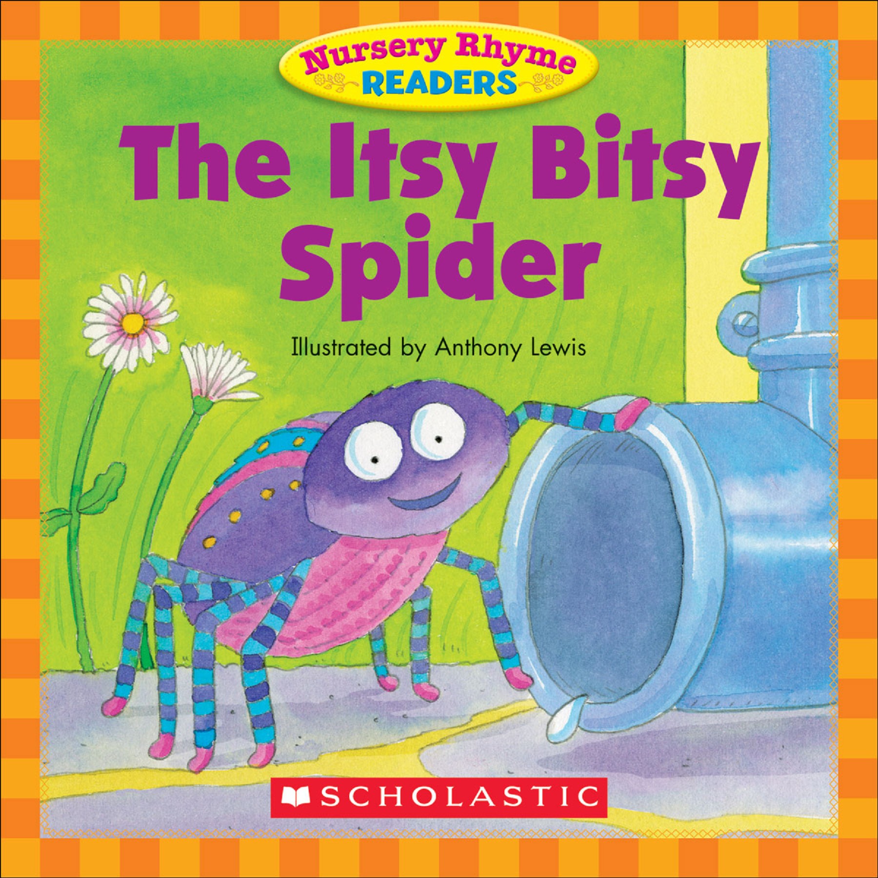The_Itsy_Bitsy_spider_Nursery_Rhyme_Readers - - - Page 1 - 14 | Flip ...