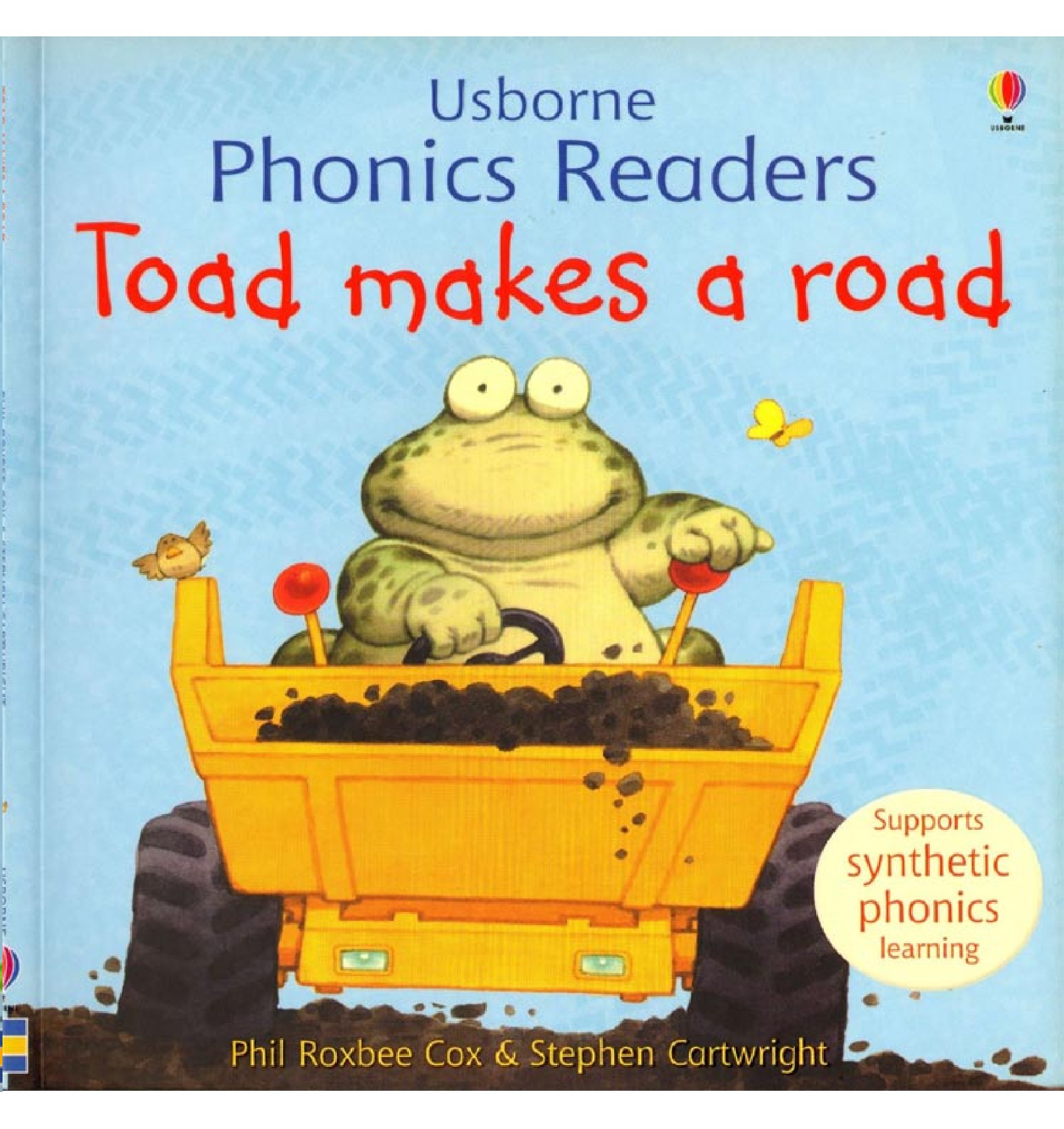 Toad makes a road - - - Page 1 - 23 | Flip PDF Online | PubHTML5