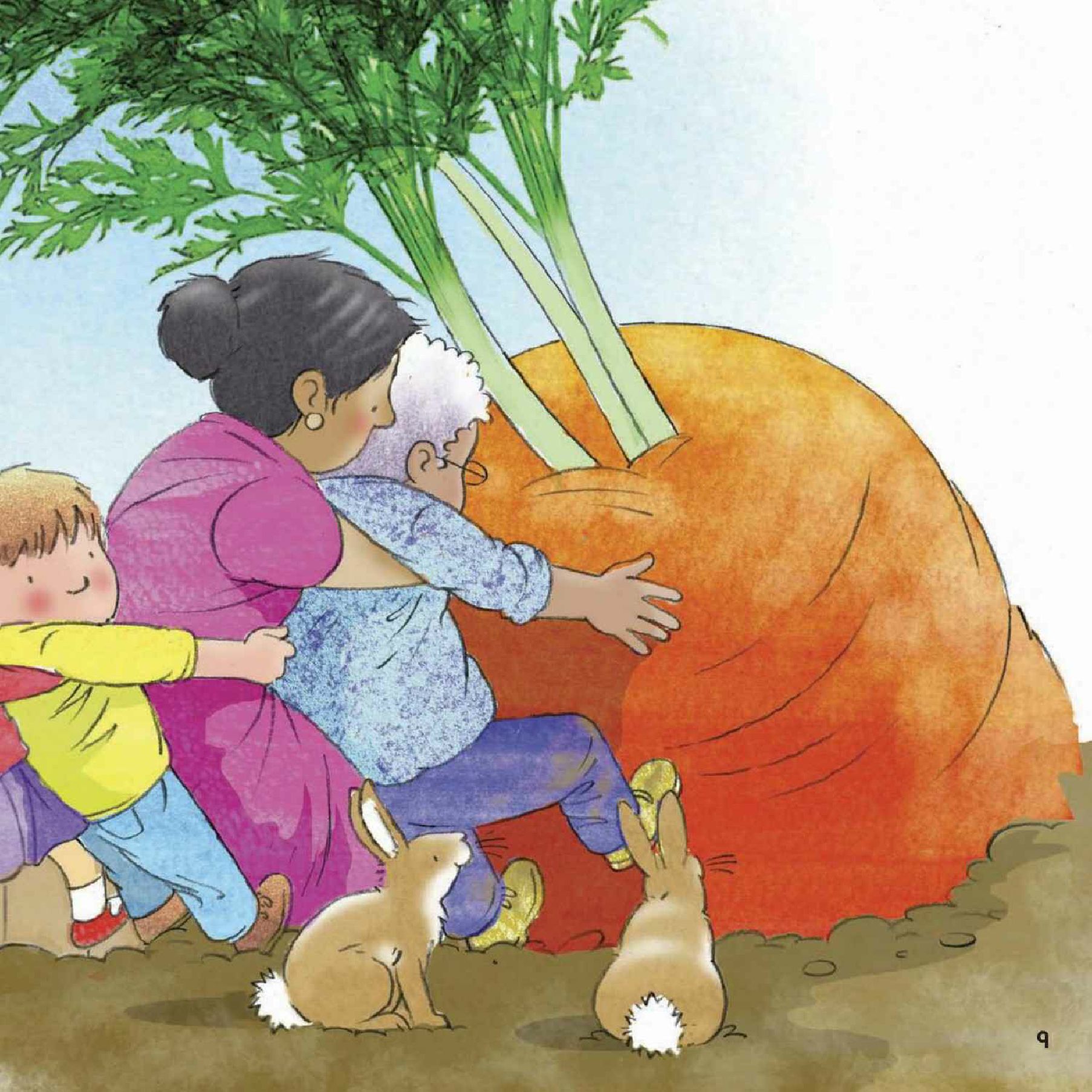 Level 1 - The Big Carrot - - - Page 11 | Flip PDF Online | PubHTML5