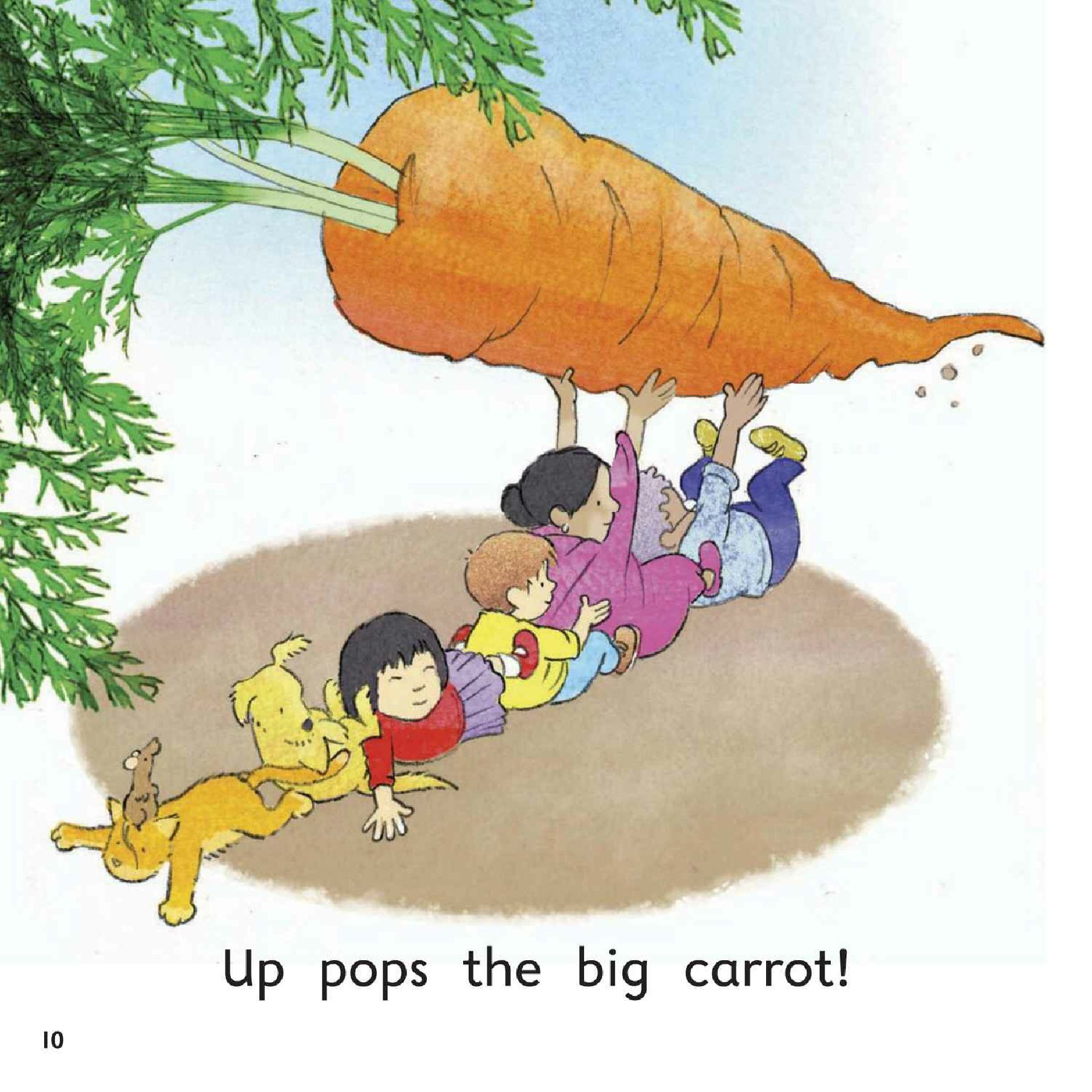 Level 1 - The Big Carrot - - - Page 12 | Flip PDF Online | PubHTML5