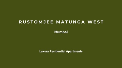 Rustomjee-Matunga-Mumbai-Brochure - Nand Kishor - Page 1 - 28 | Flip ...