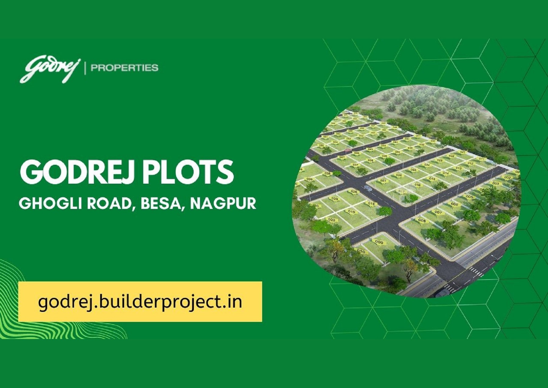 Godrej Plots Besa Ghogli Nagpur Brochure - Nand Kishor - Page 1 - 10 ...