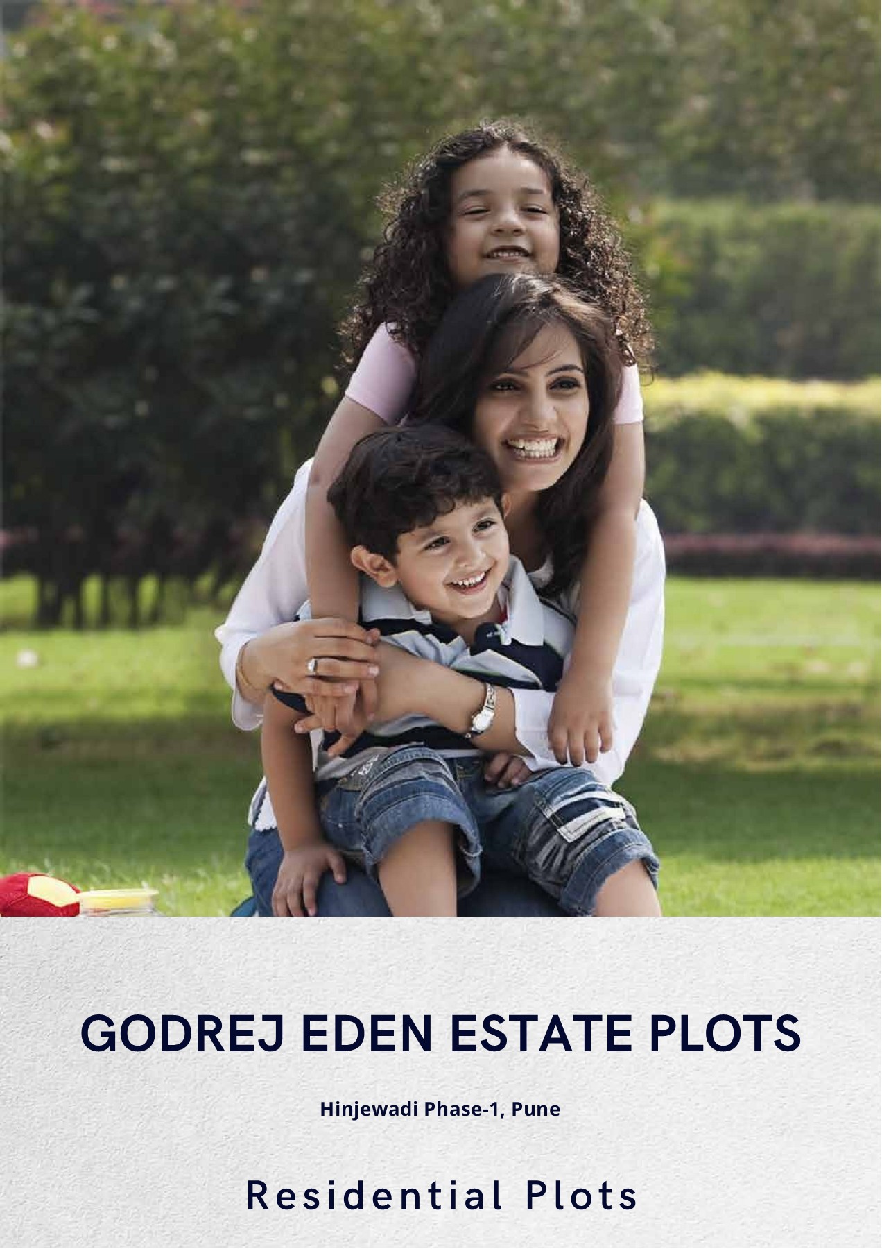 Godrej Eden Plots Pune Brochure - Nand Kishor - Page 1 - 8 | Flip PDF Online | PubHTML5
