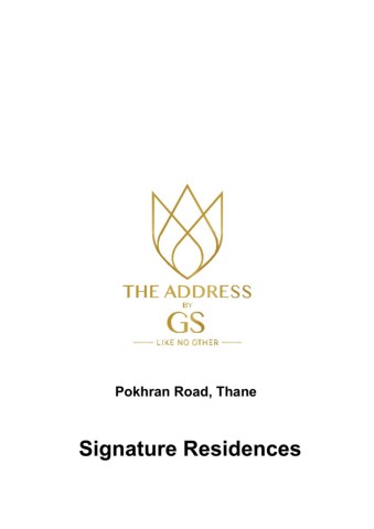 Raymond The Address Season 2 Brochure