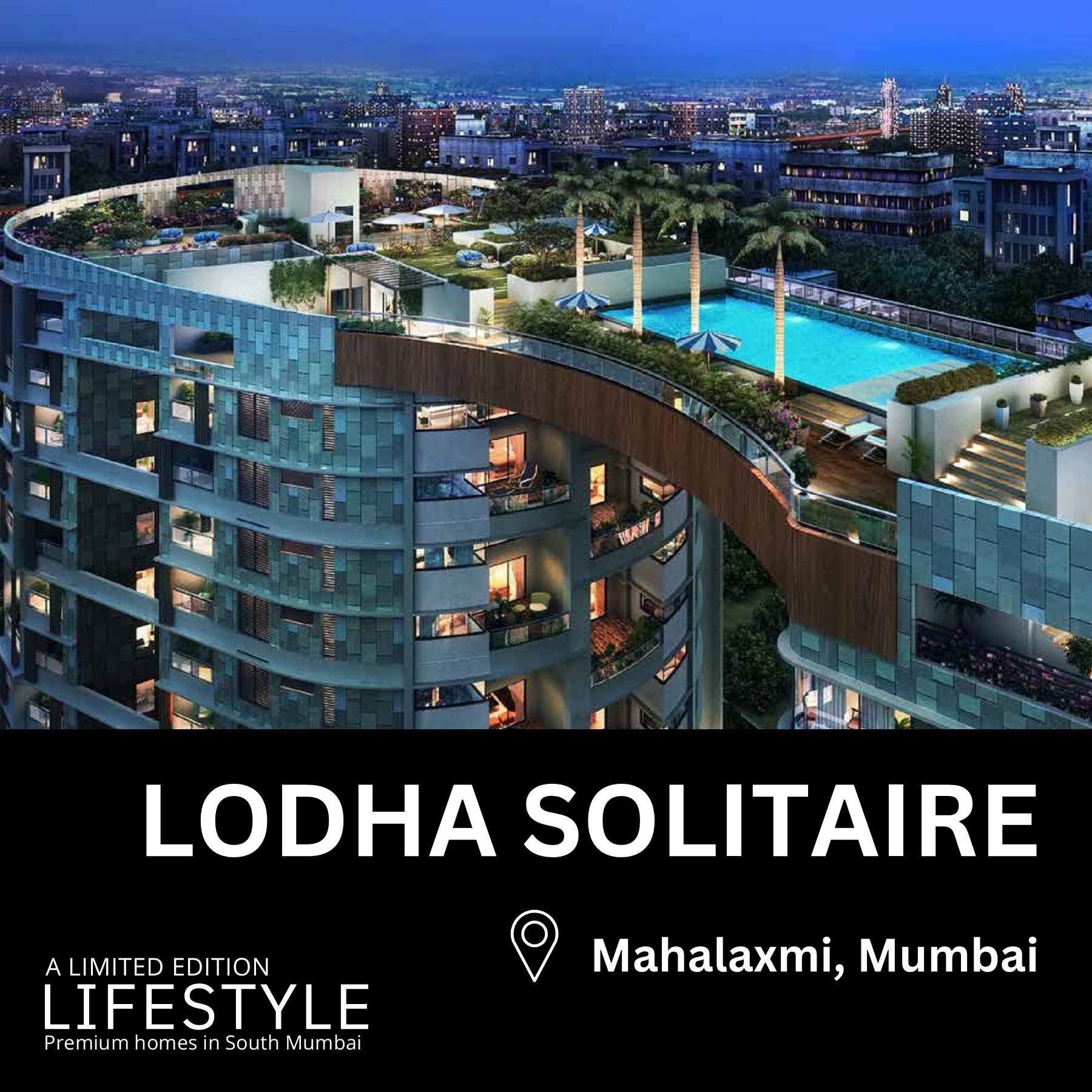 Lodha Solitaire Mumbai Brochure - Nand Kishor - Page 1 - 20 | Flip PDF ...