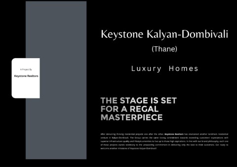 Keystone Kalyan-Dombivali Brochure