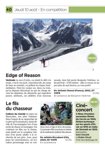 24h | FIFAD | 22.07.2023 - Tamedia Publications romandes SA - Page 40 | Flip PDF Online | PubHTML5