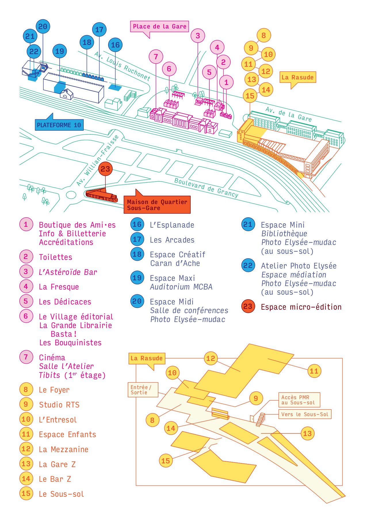 LMD | BDFIL | 23.04.2023 - Tamedia Publications romandes SA - Page 2 | Flip PDF Online | PubHTML5